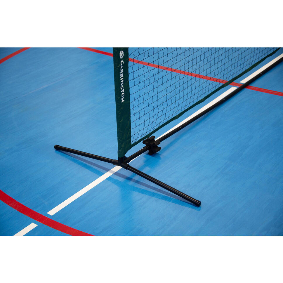 Kit complet de pickleball - Raquettes, balle et filet ! CARRINGTON ...