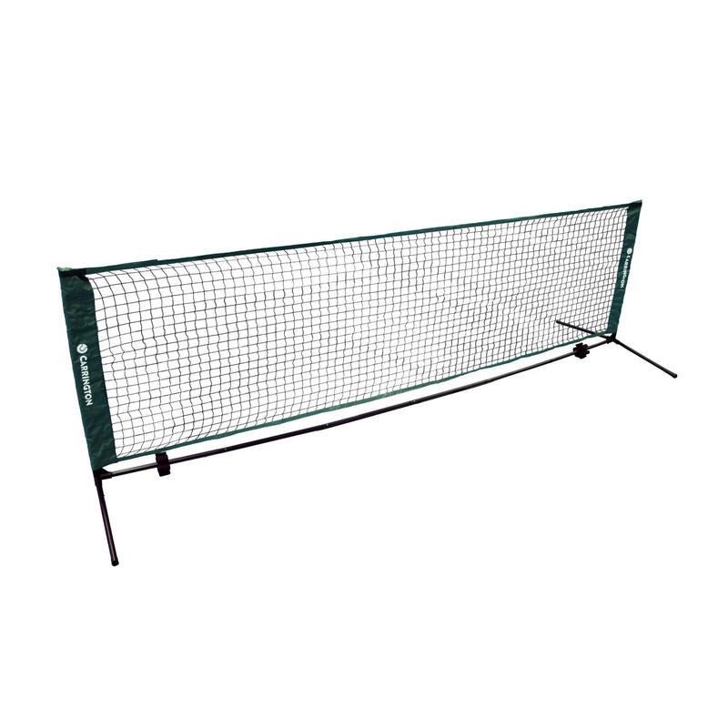 Kit complet de pickleball - Raquettes, balle et filet ! CARRINGTON ...