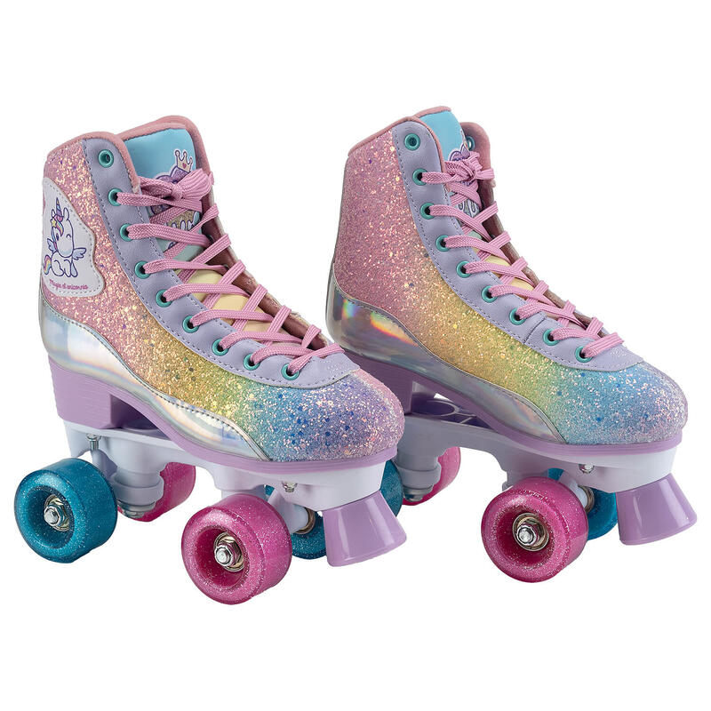 ACTION ONE - Role cu 4 roti Macaroon | Decathlon