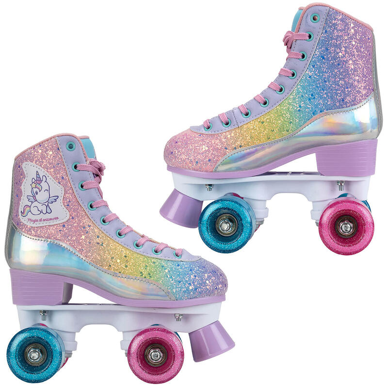 ACTION ONE - Role cu 4 roti Macaroon | Decathlon