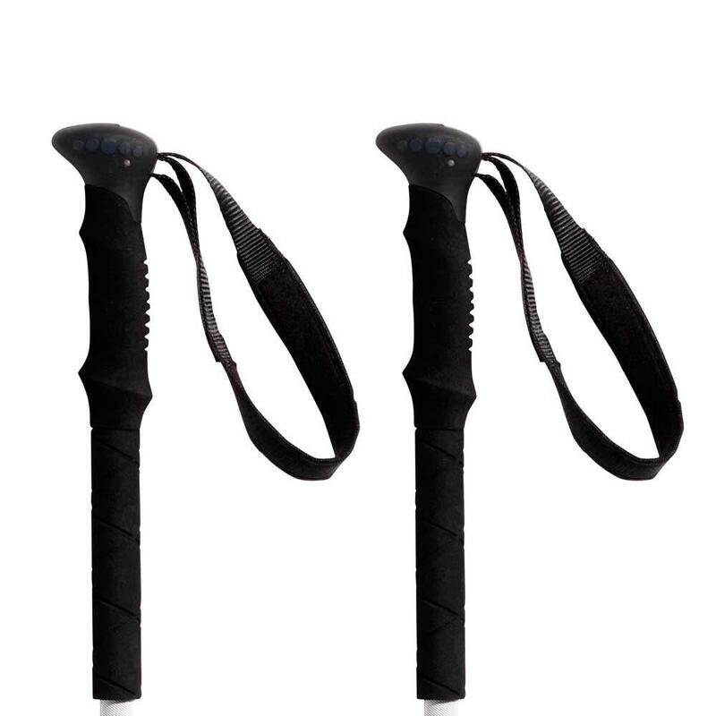 Bâtons de Trekking TSL - Télescopique - HIKING Alu 3 Cross TSL | Decathlon