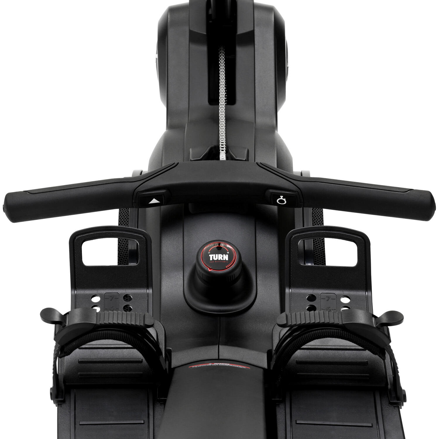 Rudergerät Heat Performance Rower TFT Fitness cardio Unisex Life ...