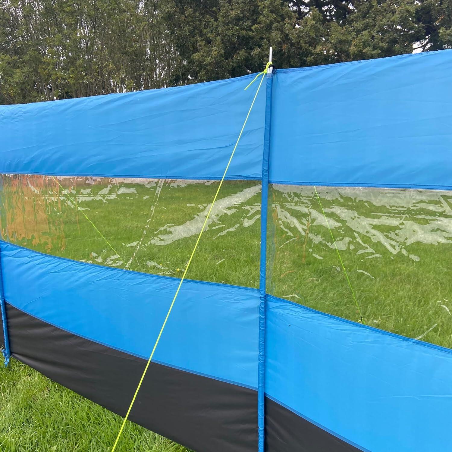 Compact Steel Windbreak OLPRO | Decathlon