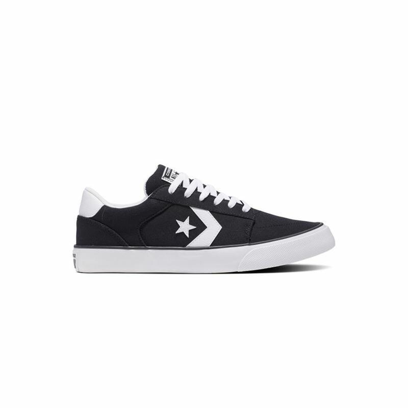 Chaussures casual homme Converse Belmont Ox Noir CONVERSE | Decathlon