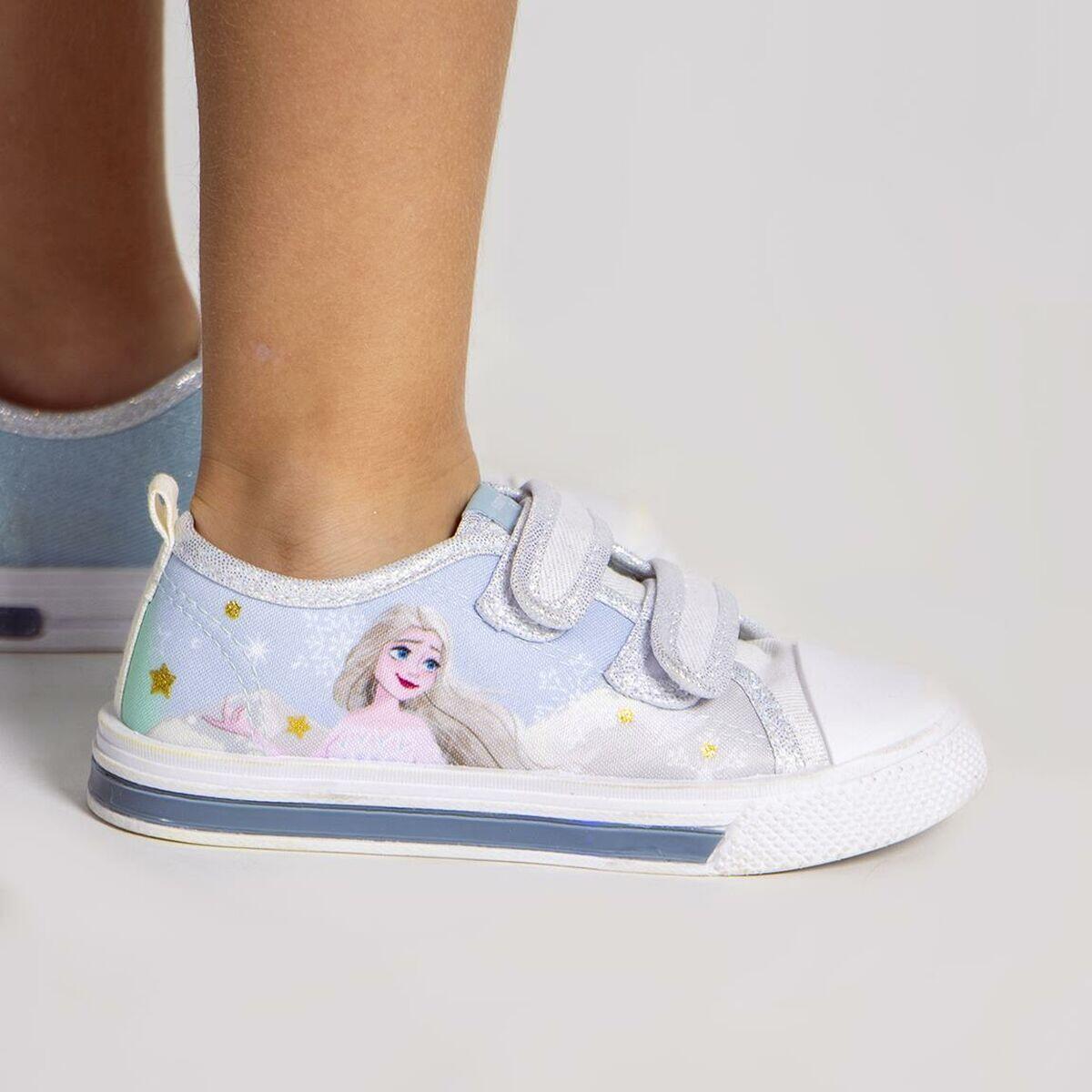 Casual Kindersneakers Frozen | Decathlon