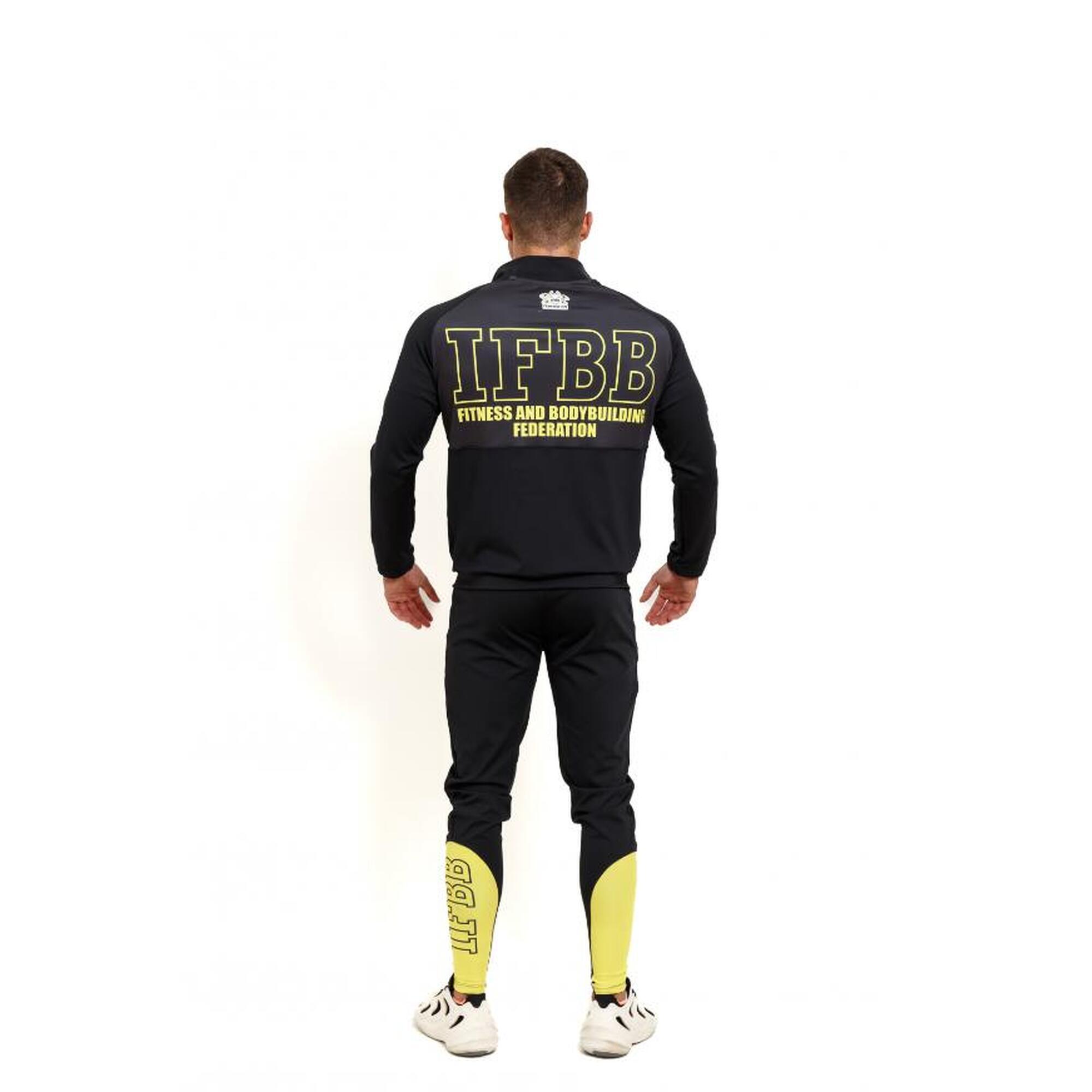 ARMURA - Bluza poliester masculin- International Fitness and Body ...