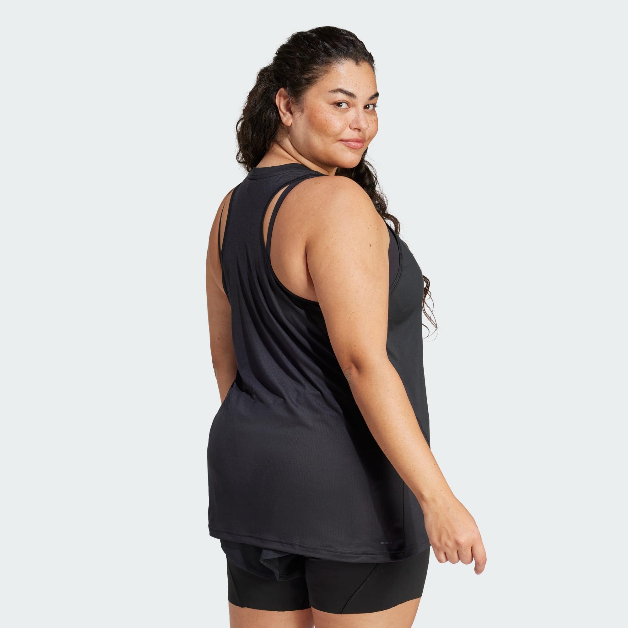 Plus size tank tops store