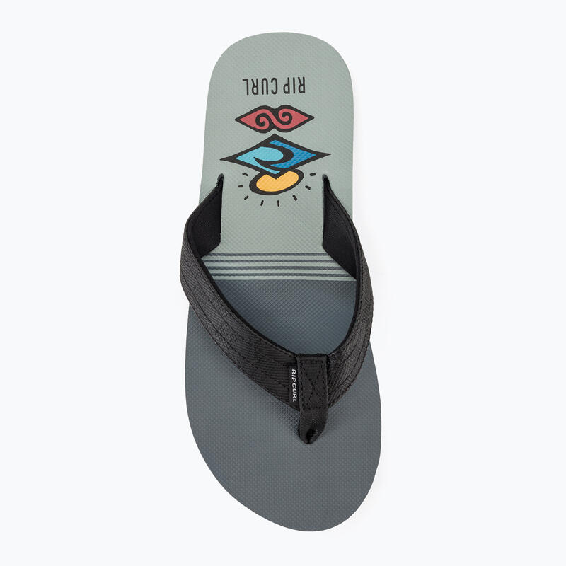 Tongs Rip curl Ripper Open Toe pour homme RIP CURL | Decathlon