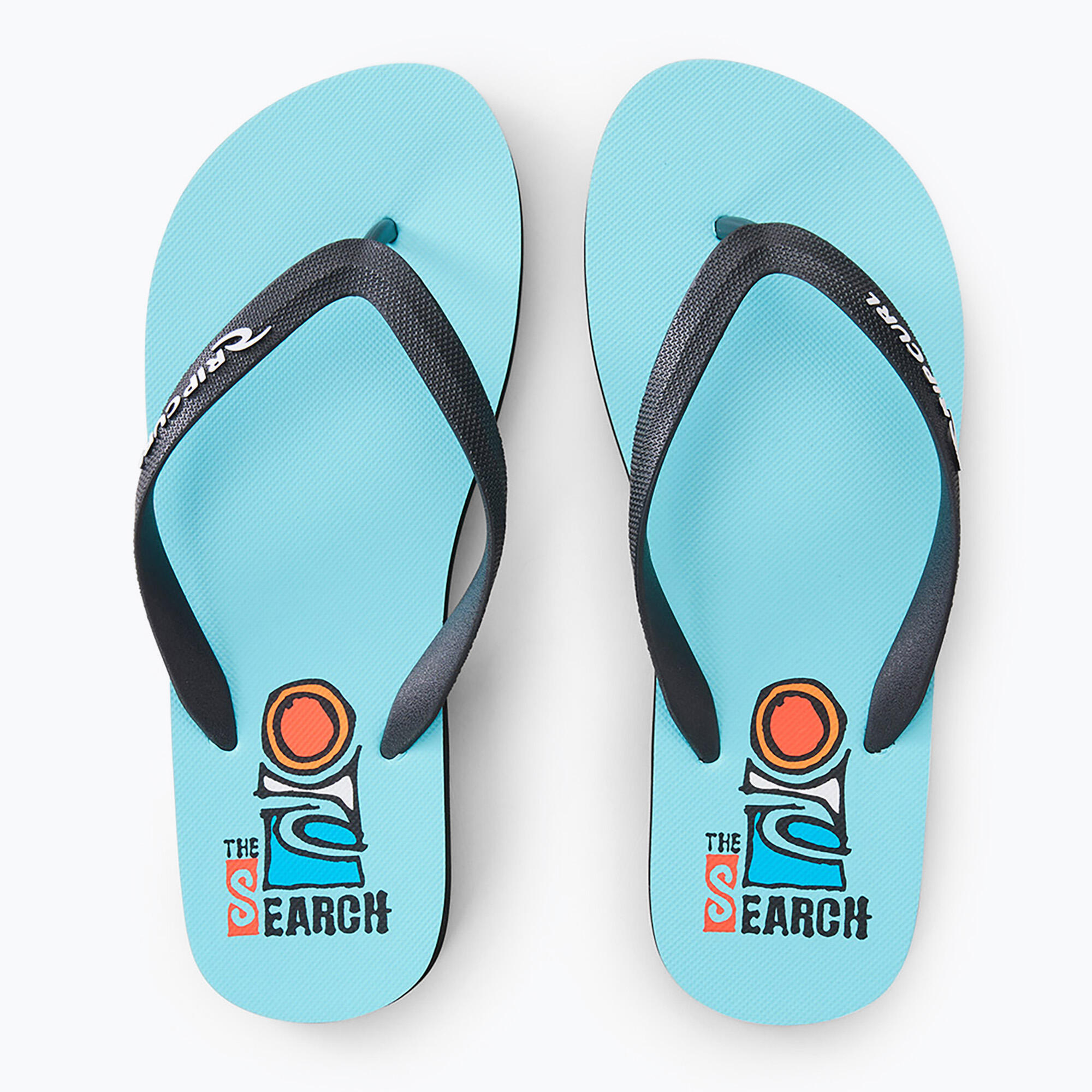 Rip Curl Foamies Bloom Open Toe Herren-Flip-Flops | Decathlon