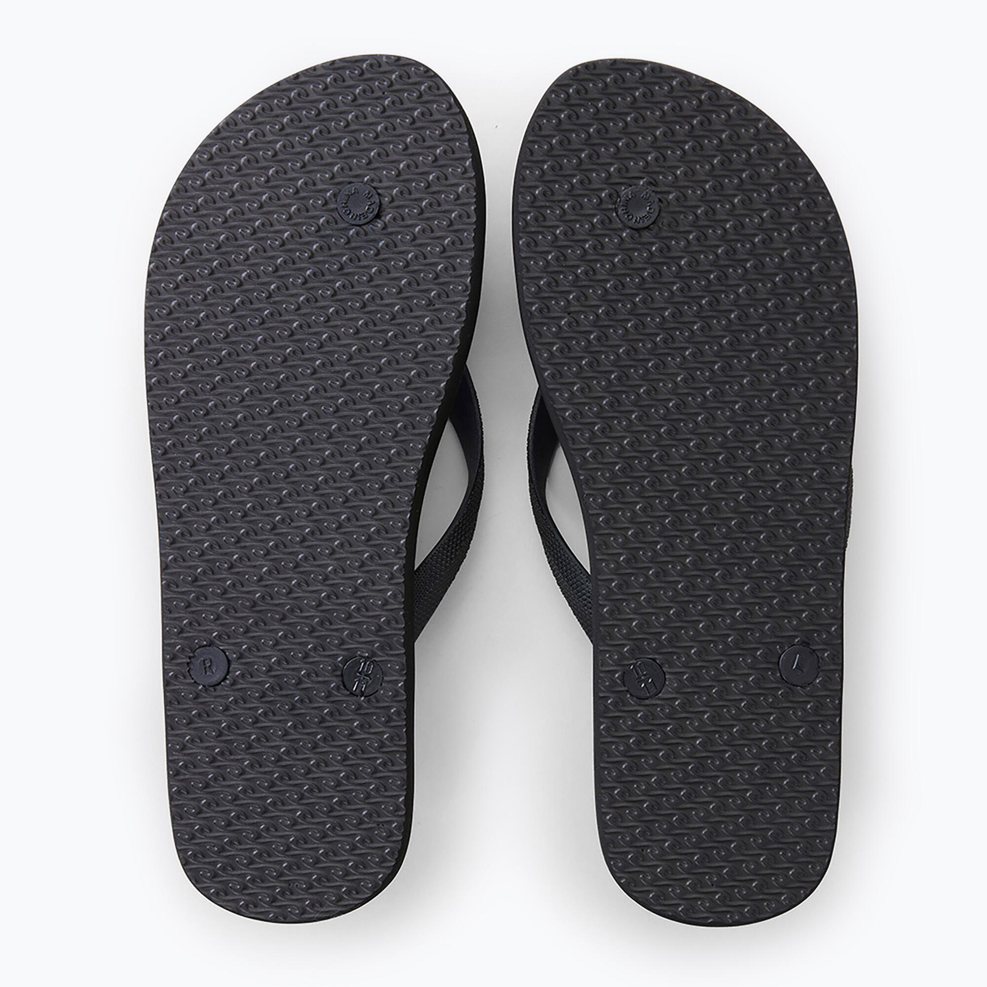 Rip Curl Foamies Bloom Open Toe Herren-Flip-Flops | Decathlon