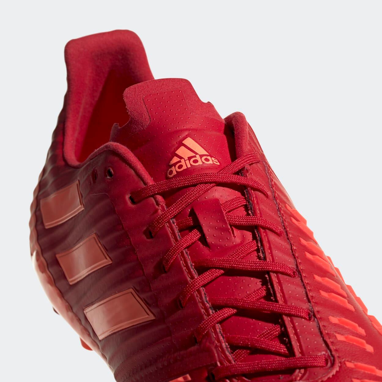 adidas Predator Malice Control Adults Firm Ground Rugby Boots ADIDAS ...