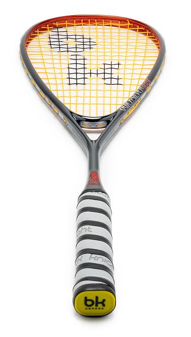 Black Knight QuickSilver nXS Squash Racket BLACK KNIGHT | Decathlon
