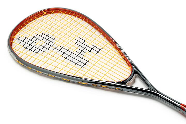Black Knight QuickSilver nXS Squash Racket BLACK KNIGHT | Decathlon