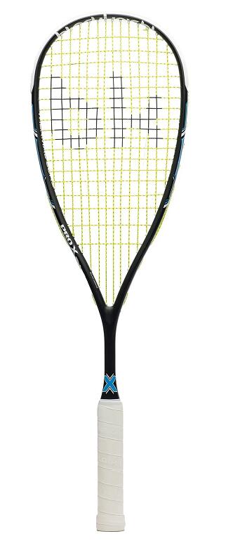 Black Knight Pro X Squash Racket BLACK KNIGHT | Decathlon