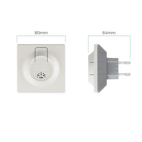 TICKLESS MITELESS GO - Beige | Decathlon