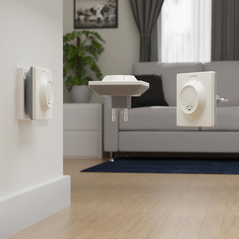 TICKLESS MITELESS GO - Beige | Decathlon