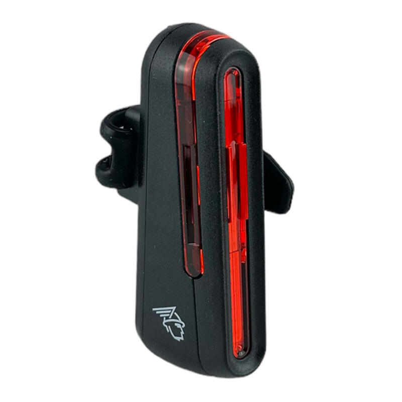 Lámpa hátsó Velotech H 20 LED USB VELOTECH - Decathlon
