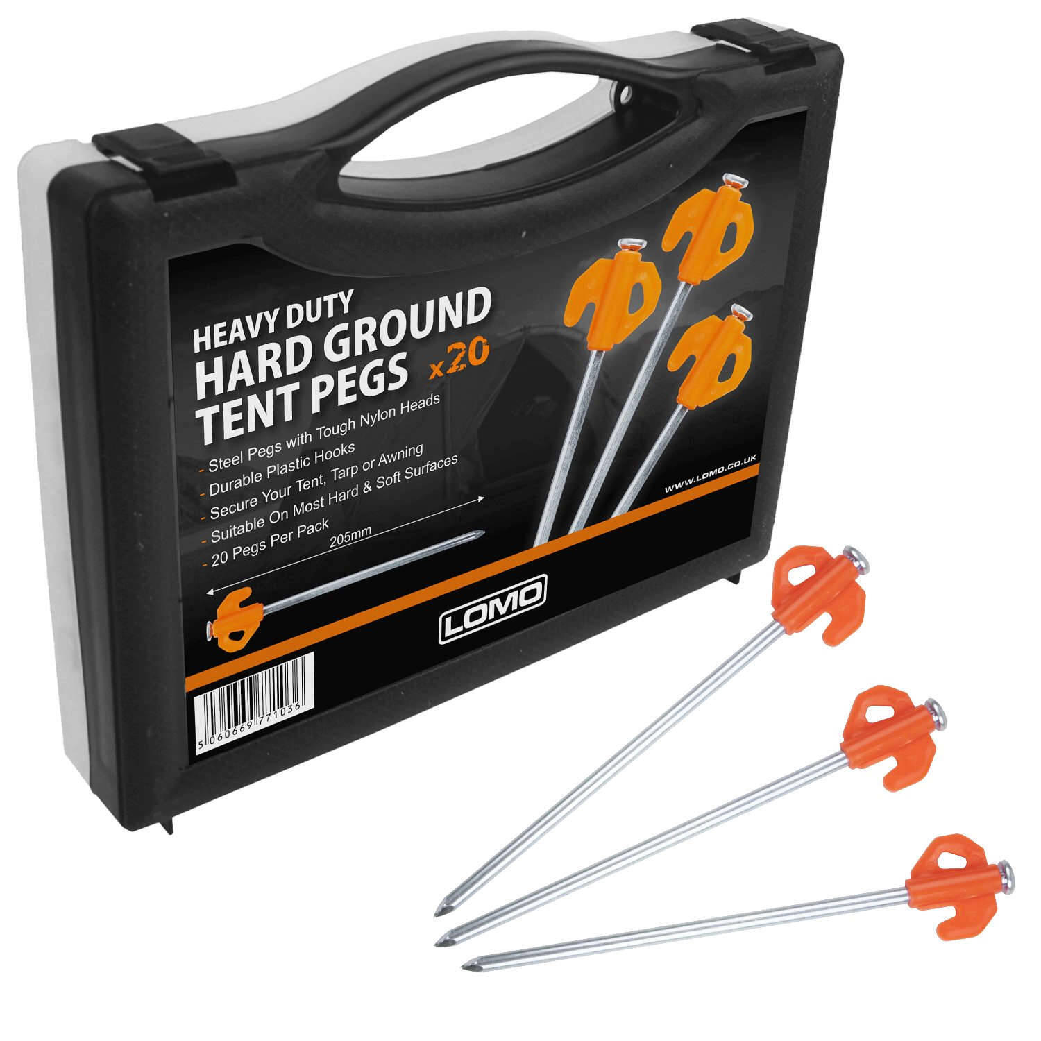 Ground pegs | Decathlon