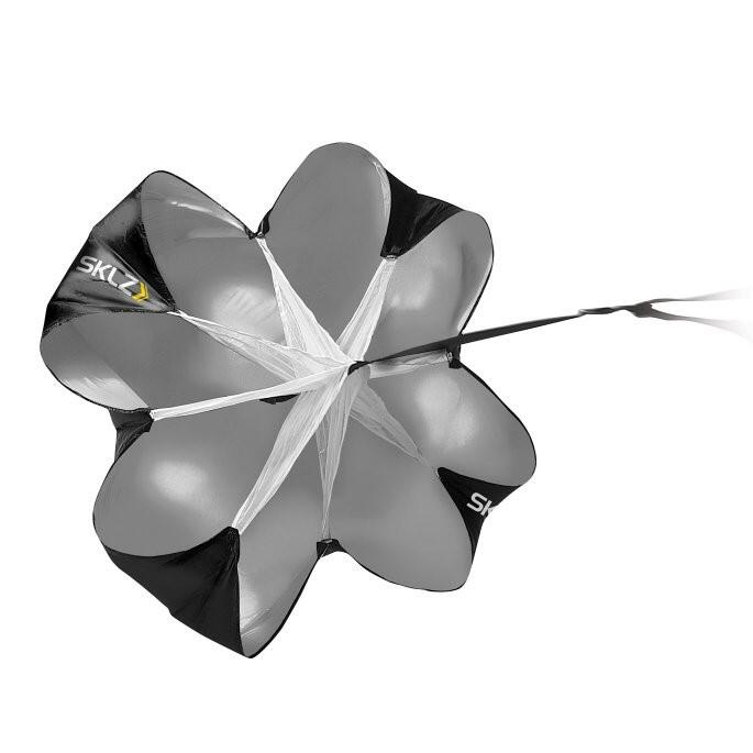 Parachute de course Speed Chute, améliore vitesse, rotation 360° - SKLZ ...