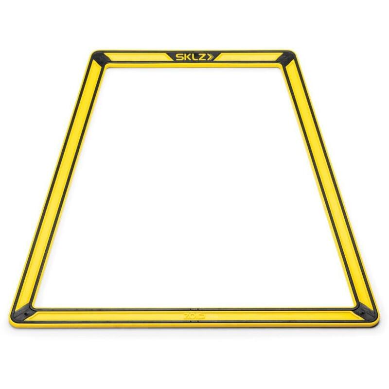 Entrenamiento Del Juego De Pies En El Fútbol Sklz Agility Trainer Pro Decathlon