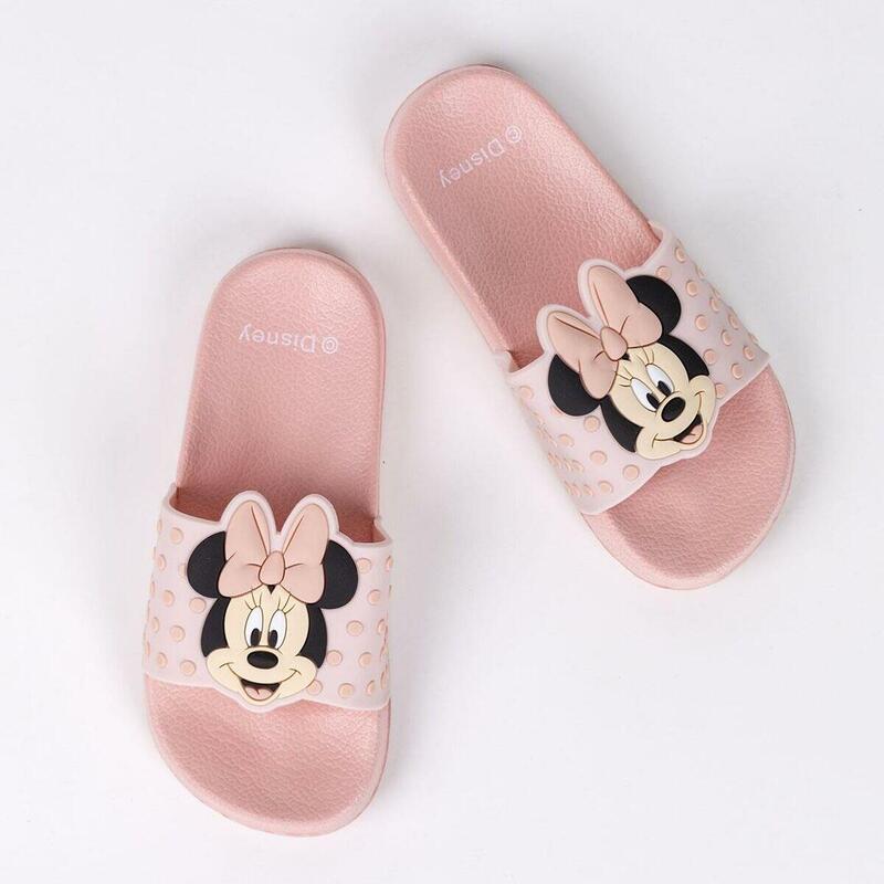 Chanclas para Niños Minnie Mouse Rosa | Decathlon