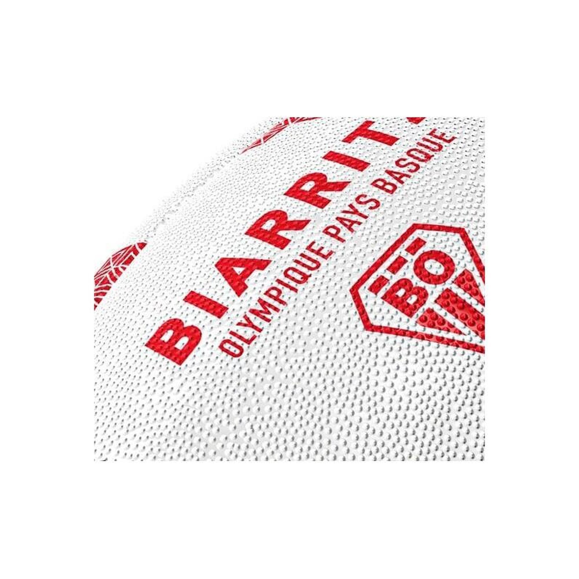 Ballon de rugby Supporter Biarritz Olympique Gilbert T5 GILBERT - Decathlon