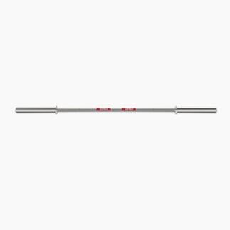 SUPRFIT Suprfit Strength Powerlifting Bar - 20 kg | Decathlon