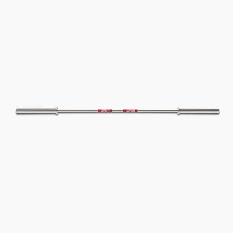 SUPRFIT Suprfit Strength Powerlifting Bar - 20 kg | Decathlon