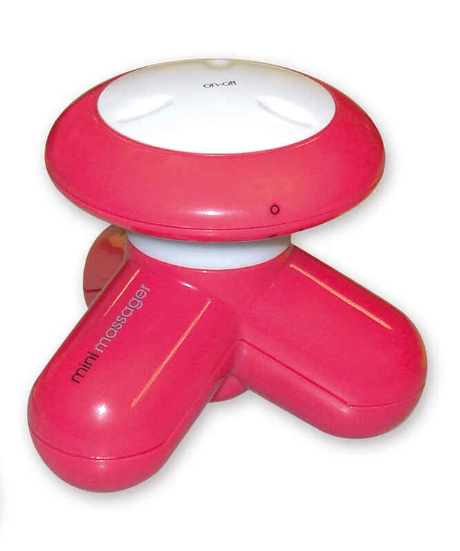 Portable Pocket Massager – Compact Vibration Relief - Decathlon