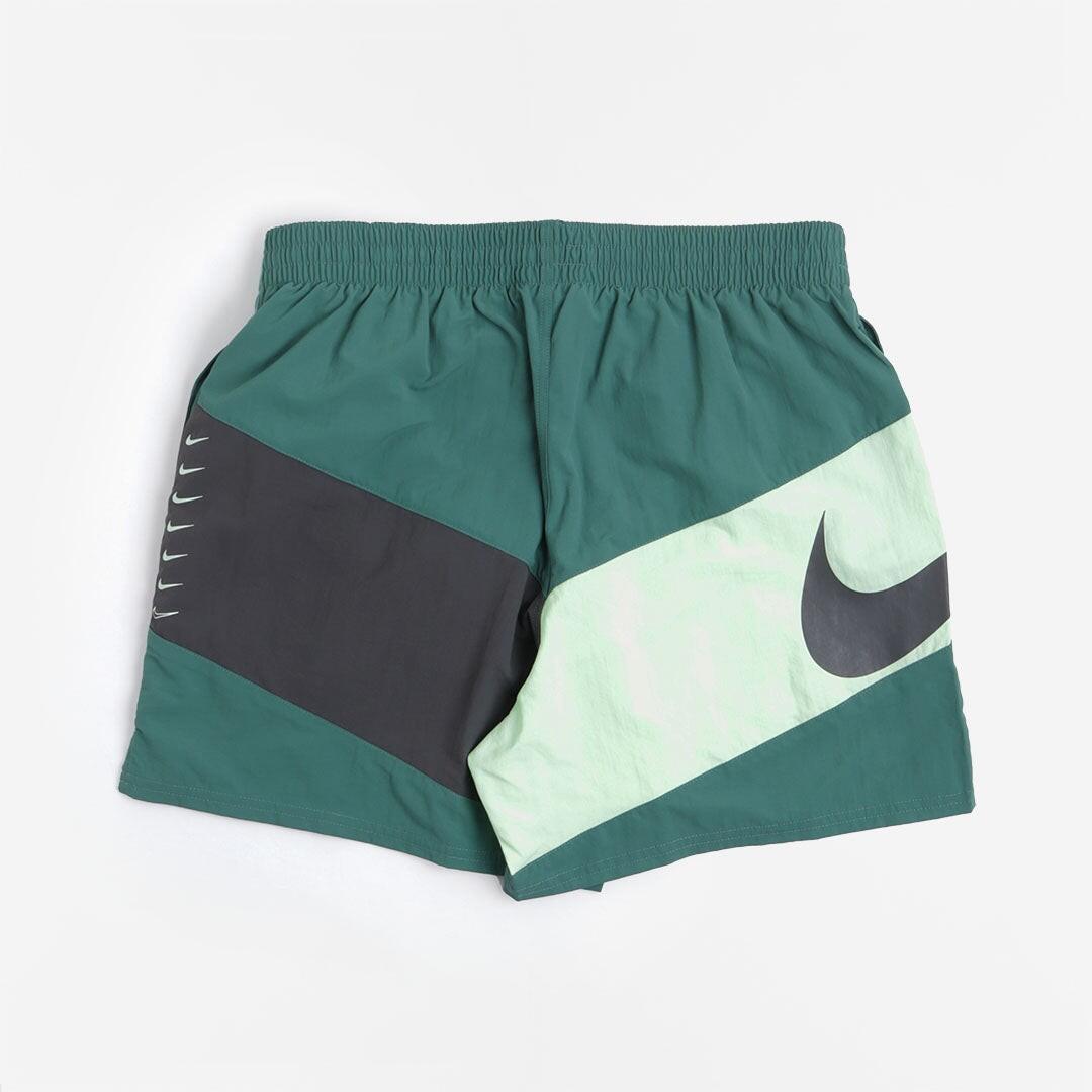 Costume da bagno uomo nike volley multi logo - verde NIKE SWIM | Decathlon