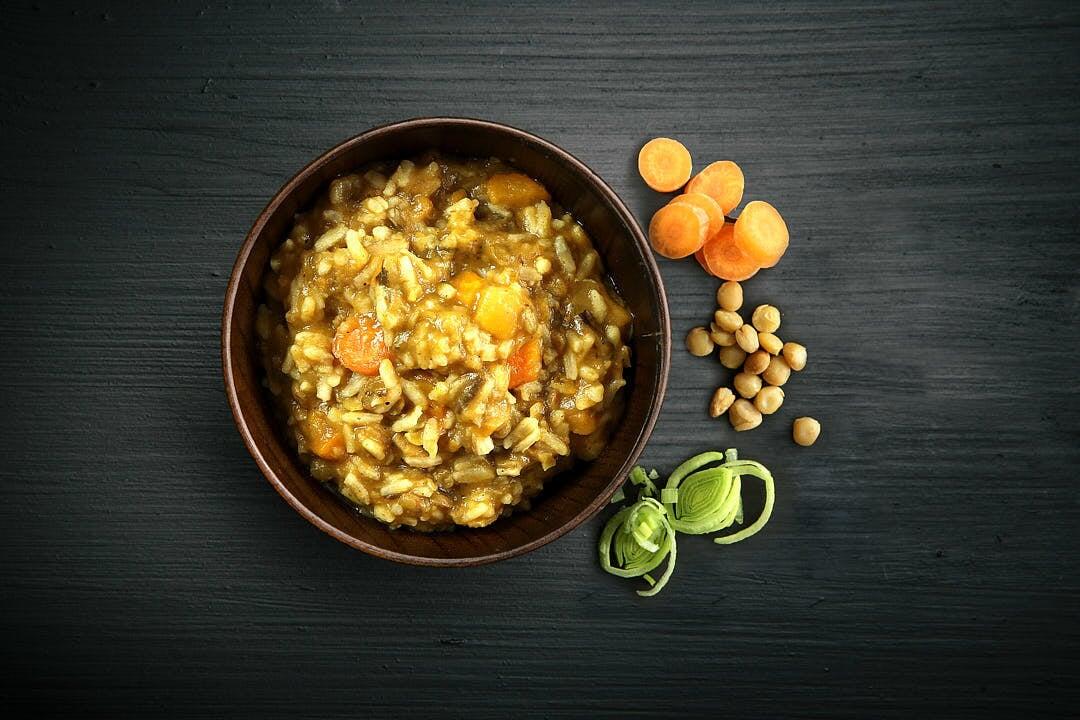 Real Turmat (Field Meal) Lamb with Rice and Lentils (700kcal) REAL ...