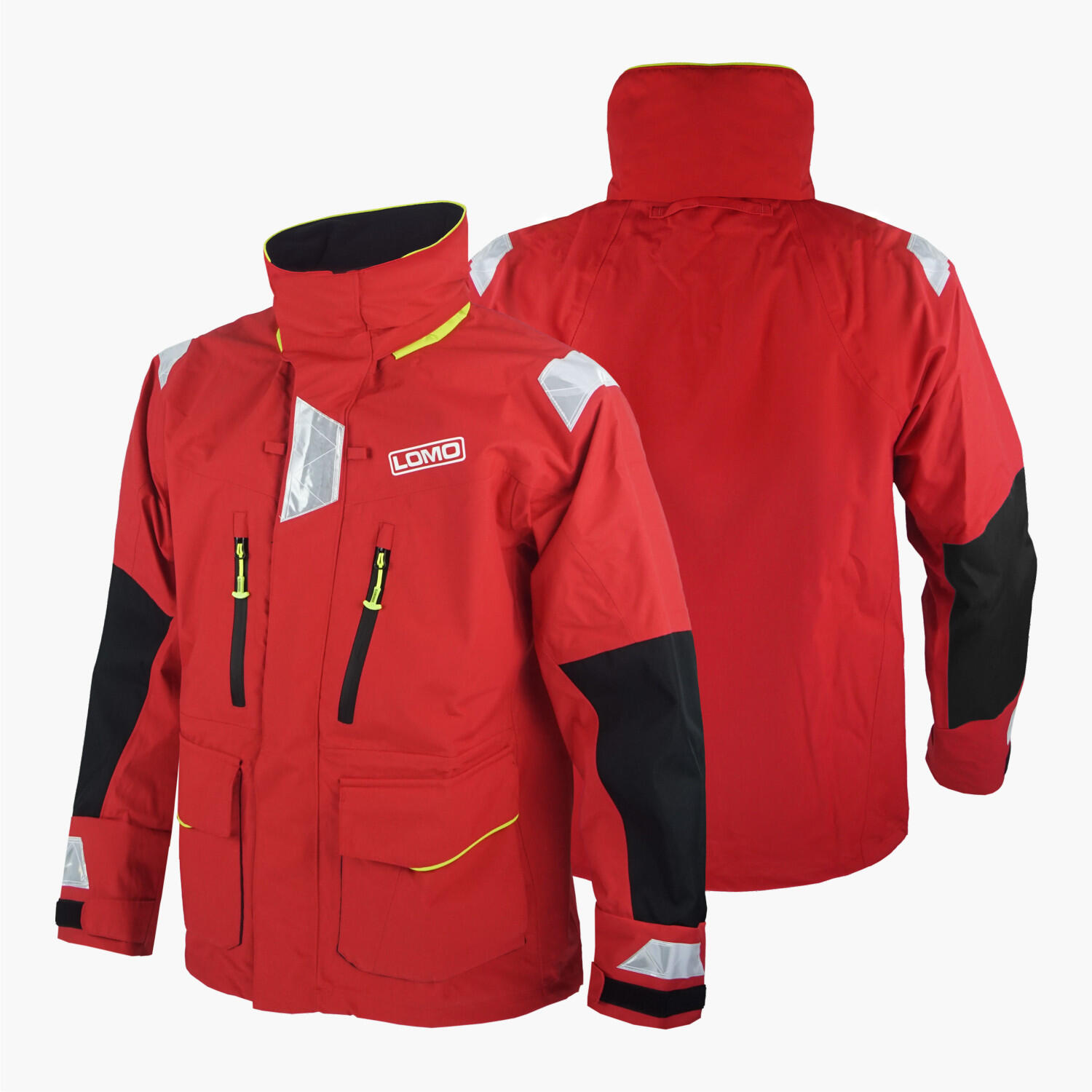 Lomo Coriolis Offshore Sailing Jacket | Decathlon