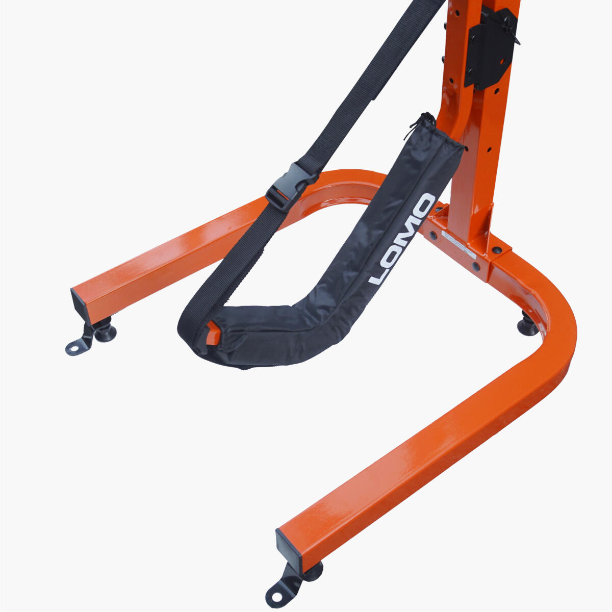 Lomo Floor Standing 2 Kayak Rack - Orange LOMO | Decathlon
