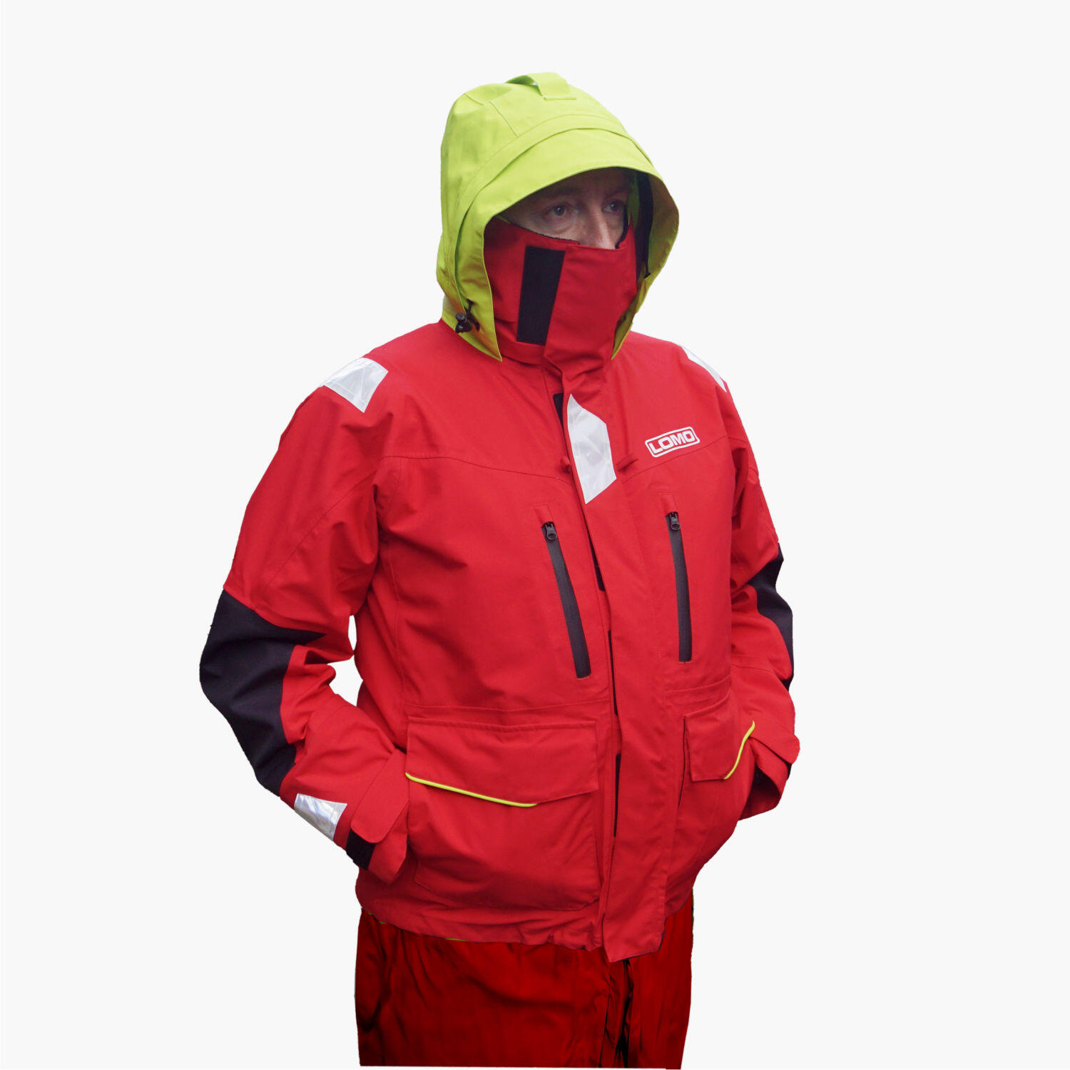 Lomo Coriolis Offshore Sailing Jacket | Decathlon
