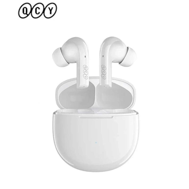 Słuchawki dokanałowe QCY bezprzewodowe QCY | Decathlon