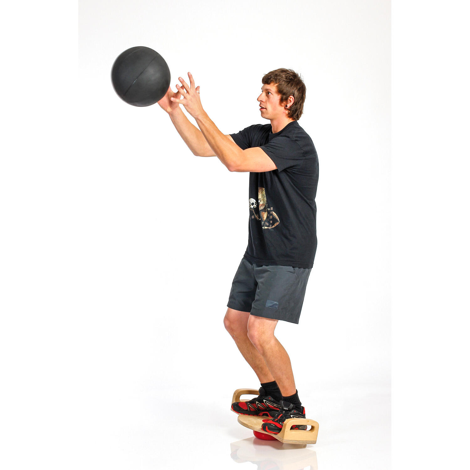 TOGU Balanza balance board – Ruton, beige, 50 cm, Made in Germany. TOGU ...