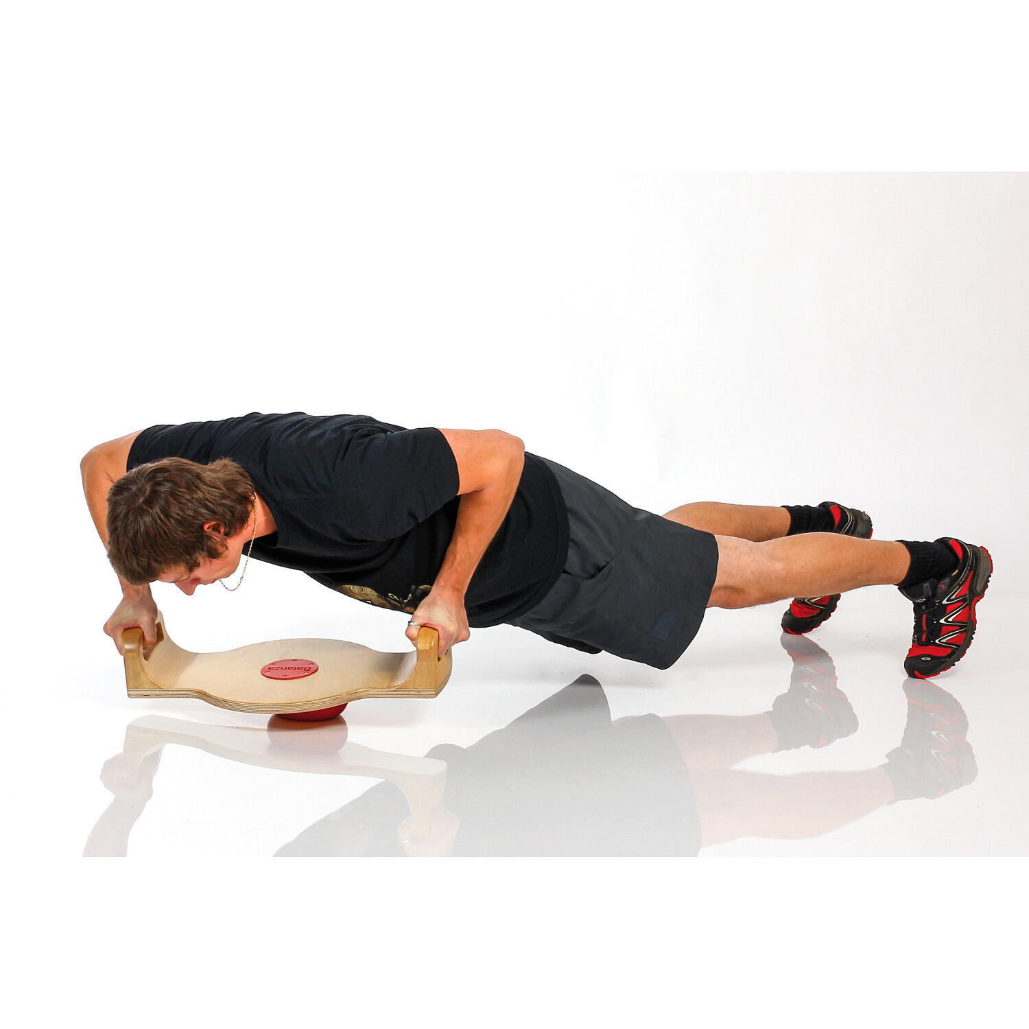 TOGU Balanza balance board – Ruton, beige, 50 cm, Made in Germany. TOGU ...
