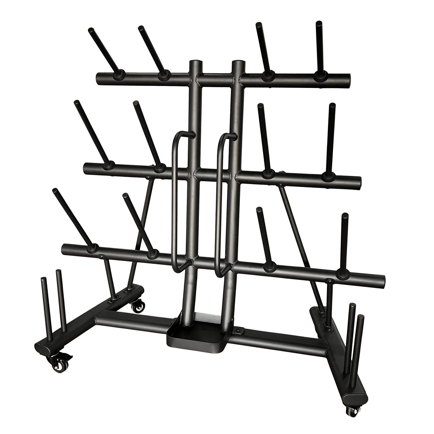 Barbell Rack Pump Gewichtheben Unisex SPORT THIEME | Decathlon