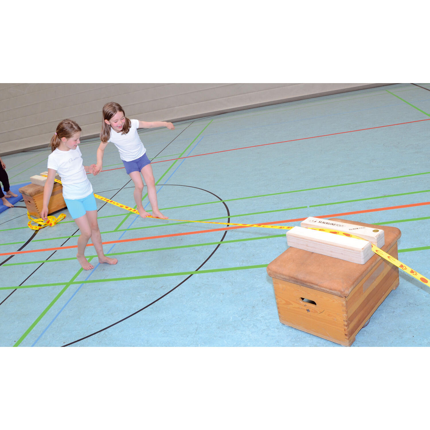 Slack Pad for Vaulting Boxes Slack Pad for Vaulting Boxes Slackline ...