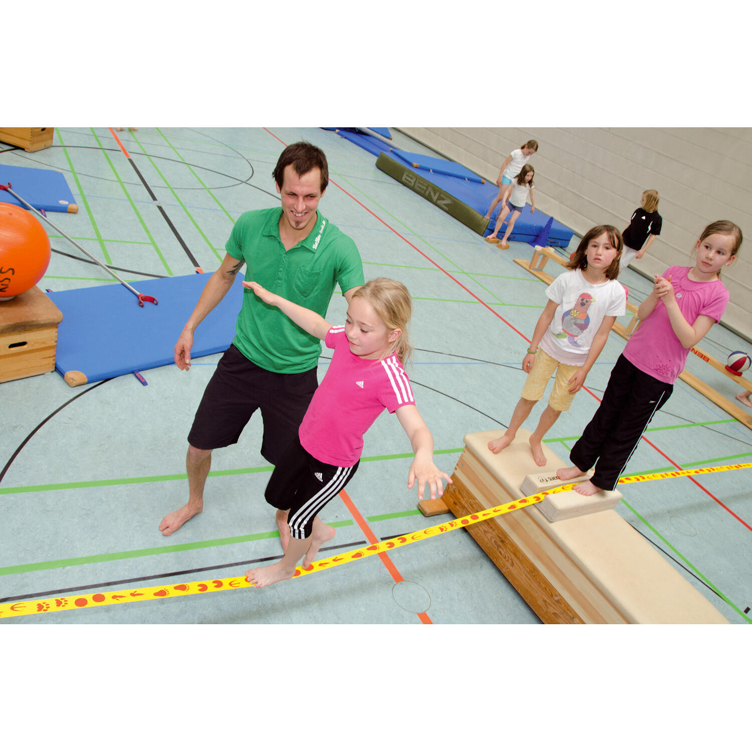 Slack Pad for Vaulting Boxes Slack Pad for Vaulting Boxes Slackline ...