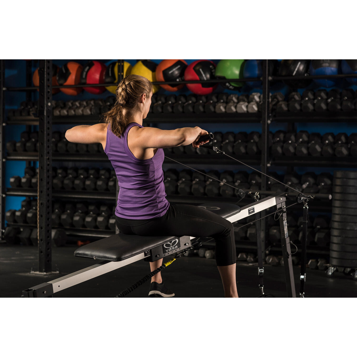 Swim Bench Trainer Pro Schwimmen Unisex VASA | Decathlon