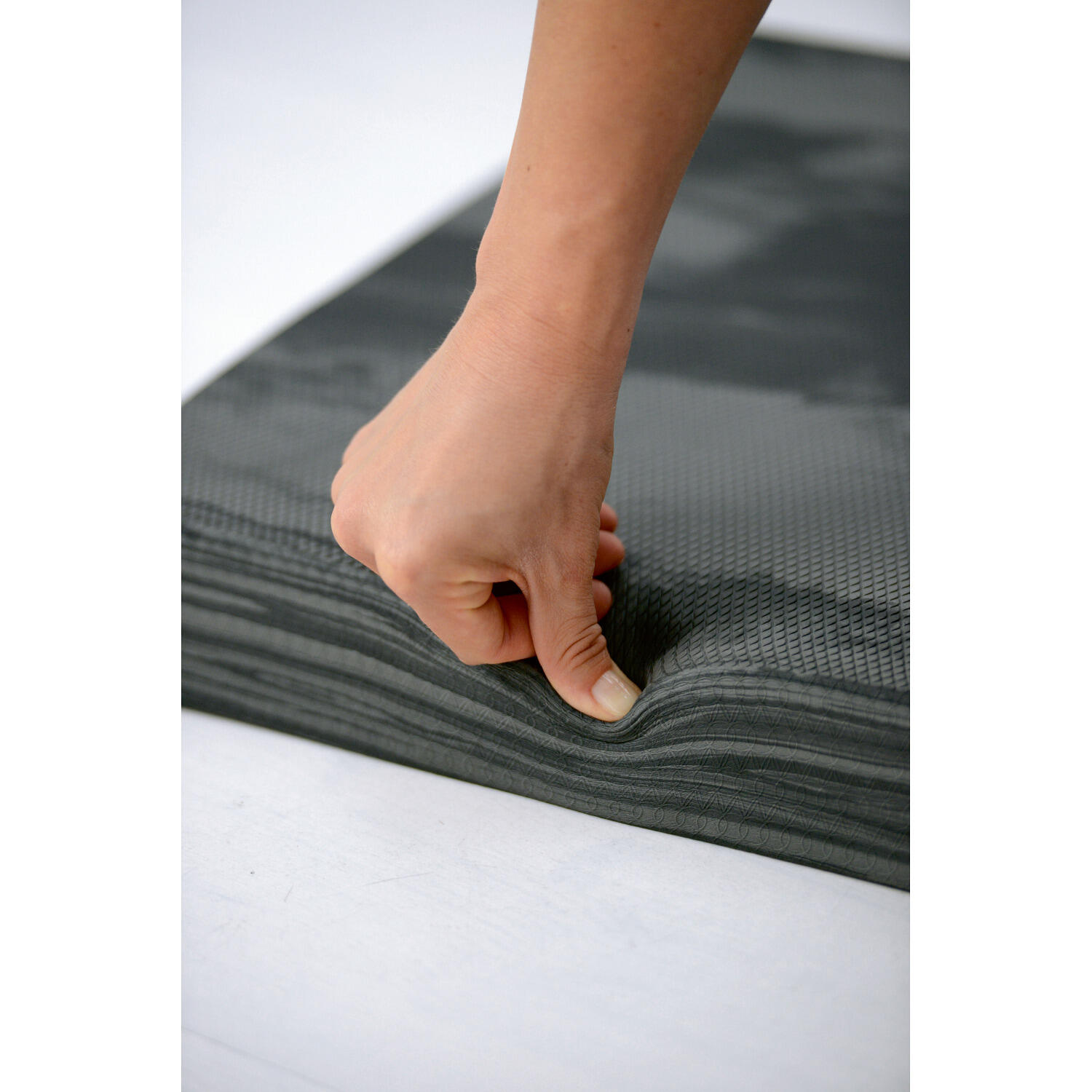 BalanceFit Balance Pad Black marbled Functional Training Unisex SISSEL ...