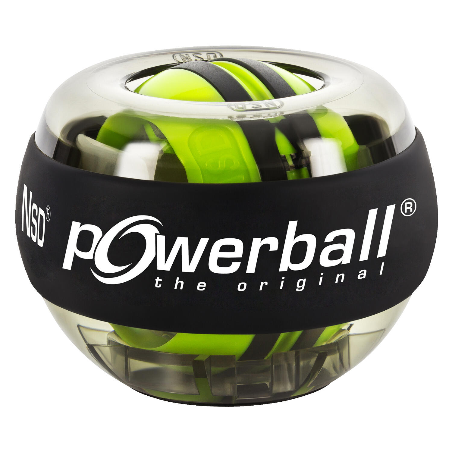 Handtrainer Auto Start Gewichtheben Unisex POWERBALL | Decathlon