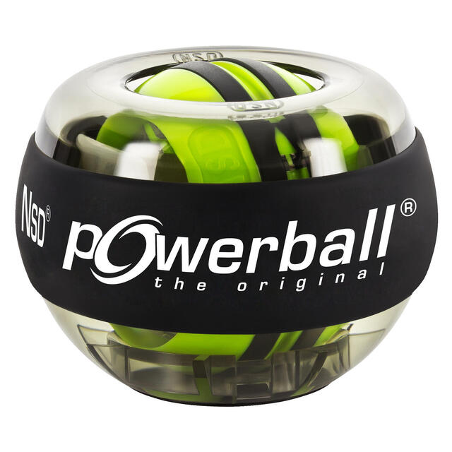 Handtrainer Auto Start Gewichtheben Unisex POWERBALL | Decathlon