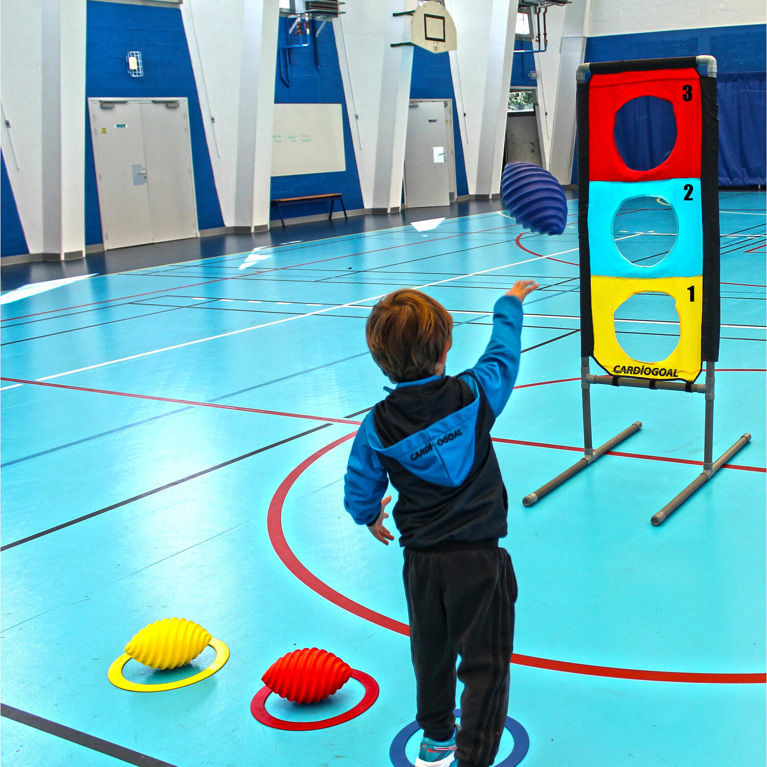 Throwing Game 75 Boule / kegel / wurfscheiben Unisex SPORDAS | Decathlon