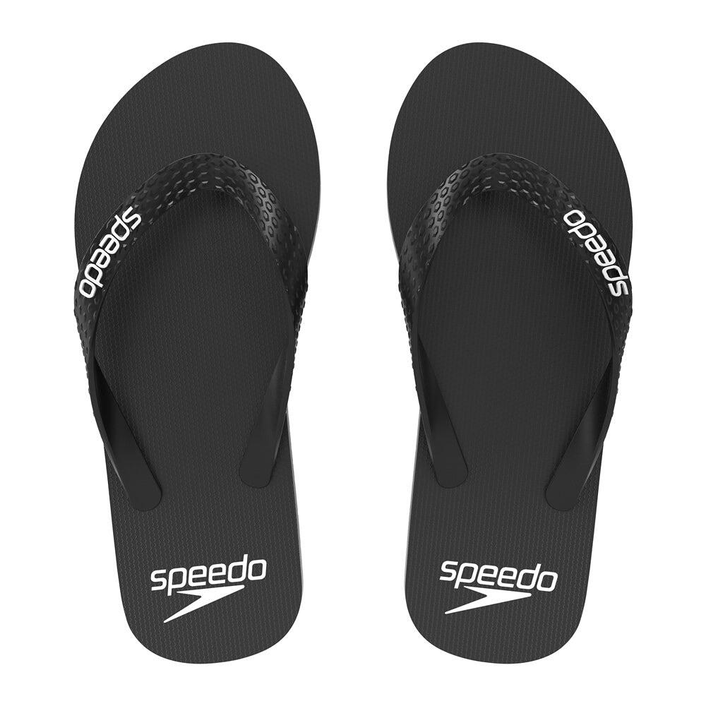 MEN S FLIP FLOP BLACK 8 00422406098