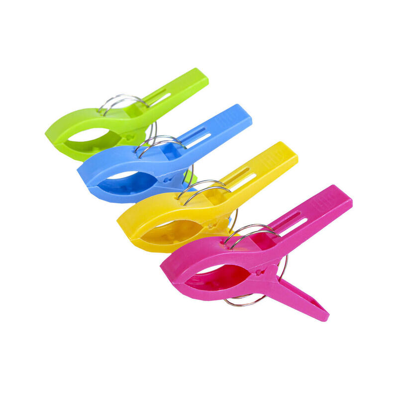 CLIPS DE PLAGE PACK x4 SUN & SURF | Decathlon