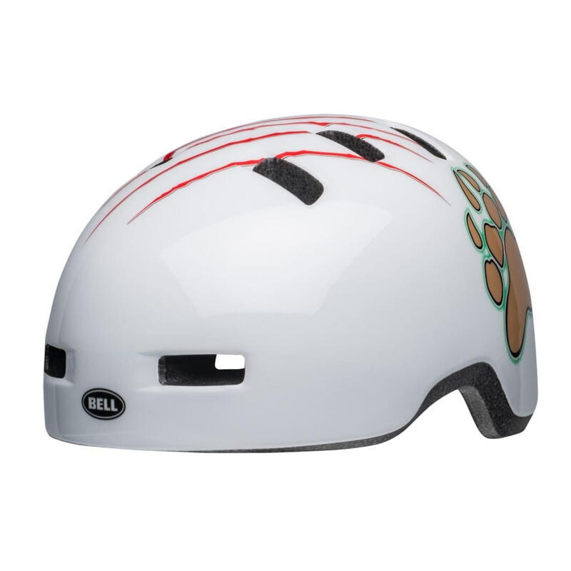 Kask rowerowy dla dzieci Bell Lil Ripper BMX BELL | Decathlon