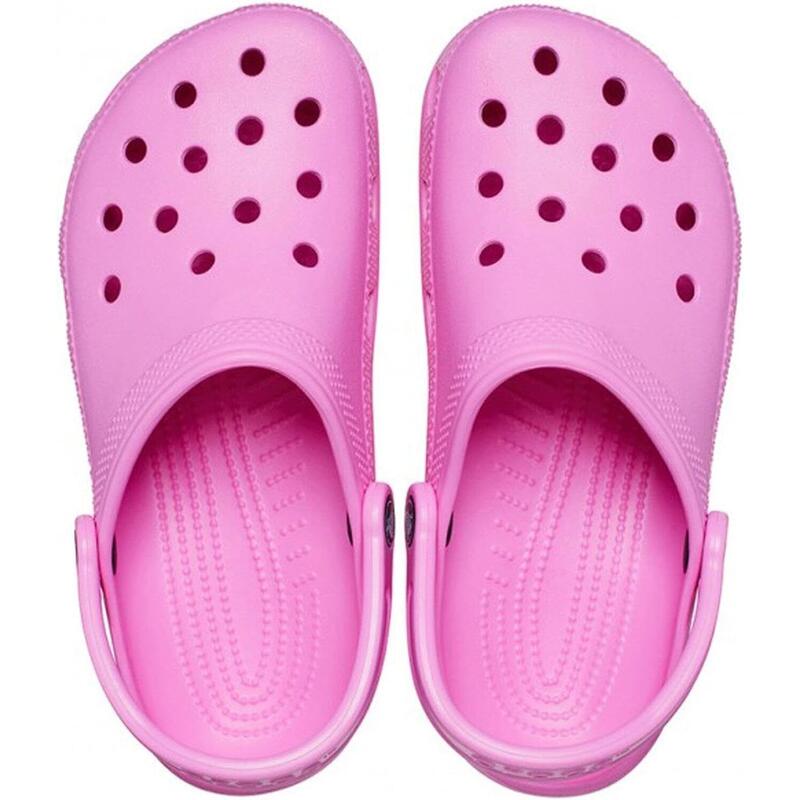 CROCS - Slapi unisex Crocs Classic, Roz | Decathlon
