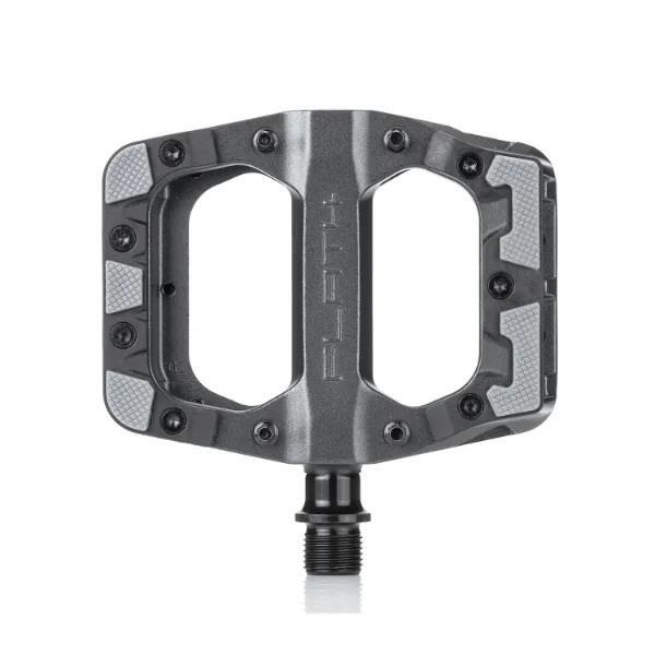 DMR Flat 4 Alloy Tuneable Platform Pedals - Iron Grey DMR | Decathlon